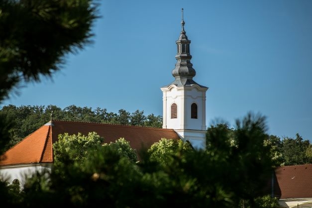 Pécsvárad - Megújult Pécsvárad református temploma